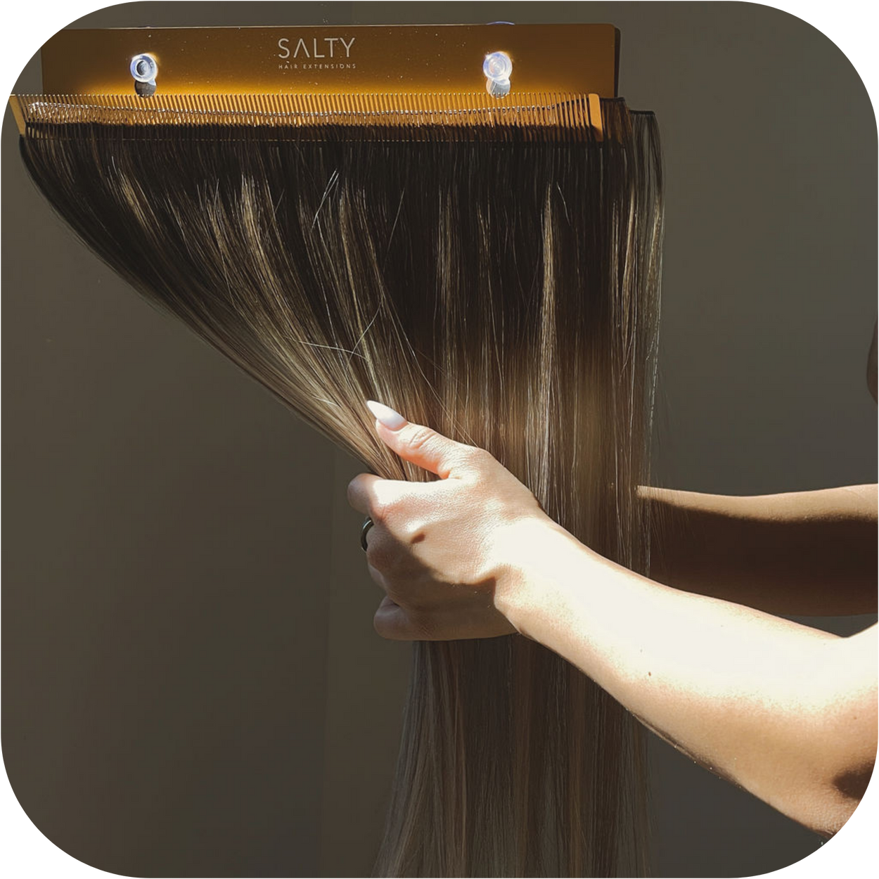 Salty Hair Extensions